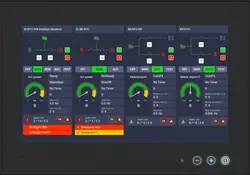 ComAp - InteliVision 12Touch OEM | ComAp